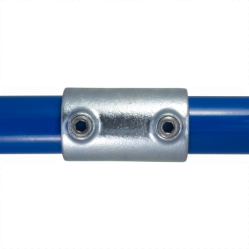 Interclamp tube clamp fittings and handrail tube. - Modular Handrail ...