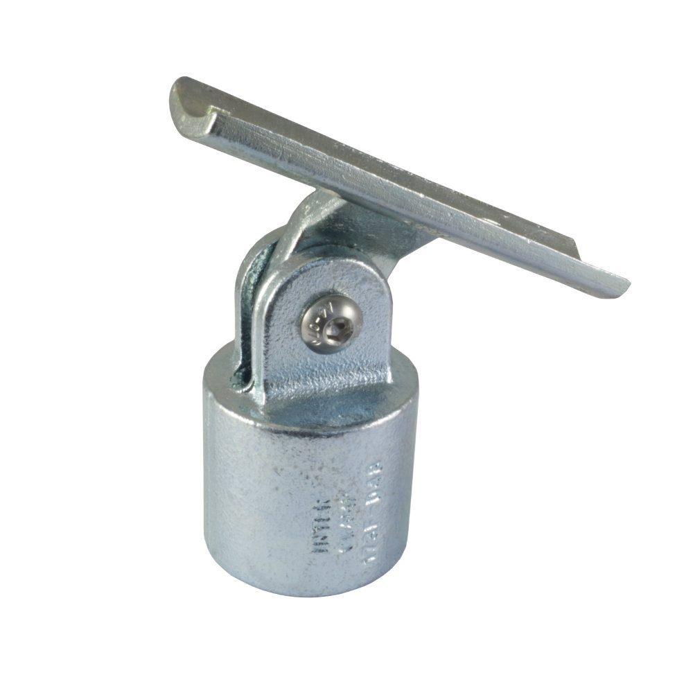 Interclamp 753 - DDA Assist Offset Variable Saddle Fitting - Modular ...